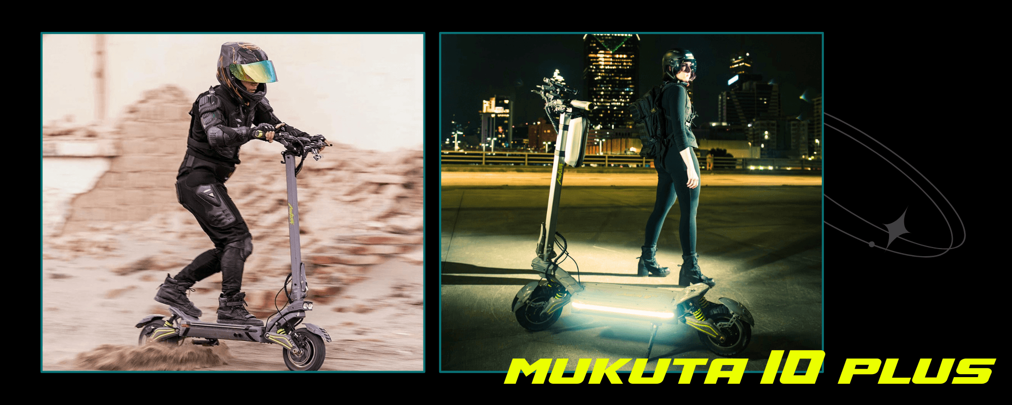 Explore the Mukuta Electric Scooter: Finding the Perfect Electric ...